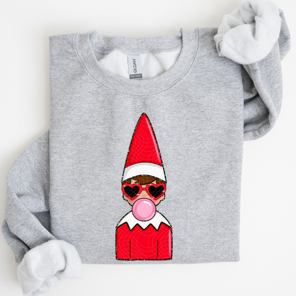ELF - DTF TRANSFER – Our Little Tribe Transfers